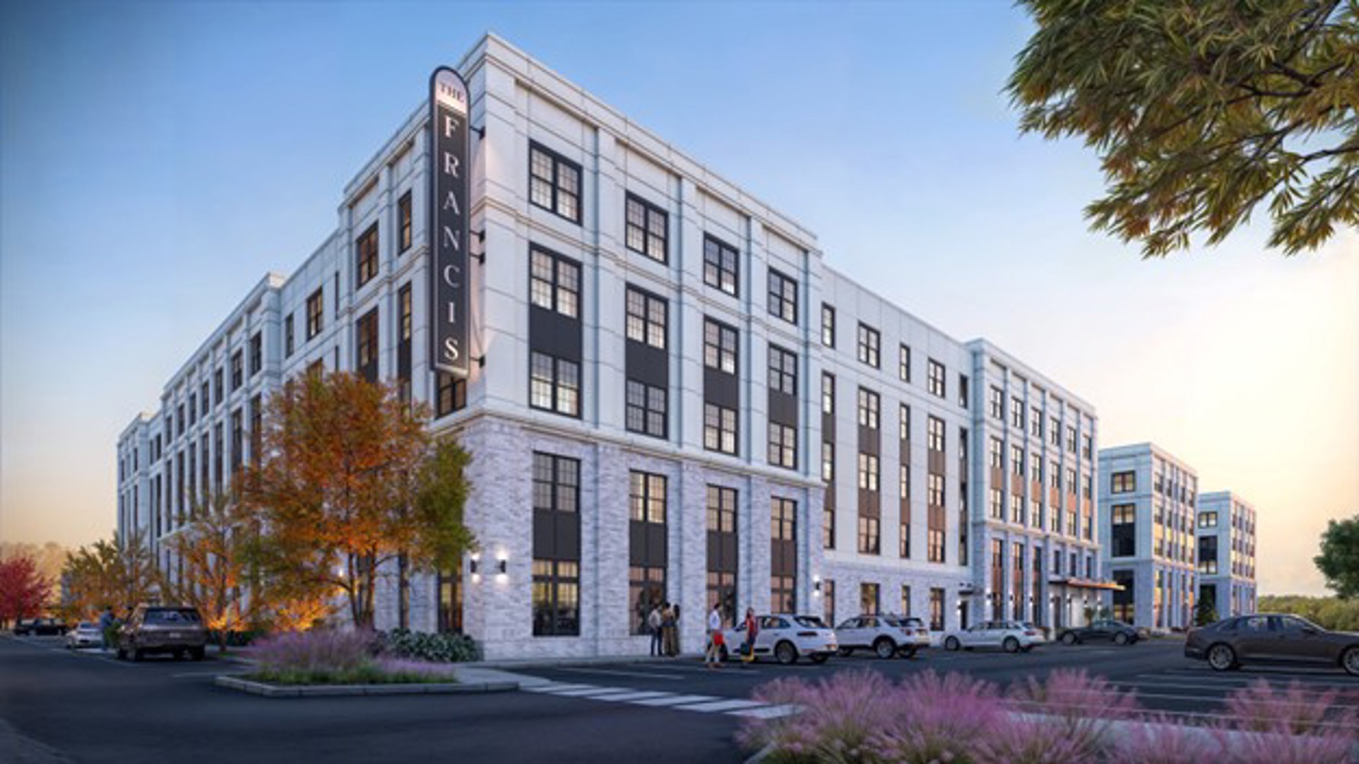New high-end 5-story apartment complex planned for old Elmwood Kmart ...