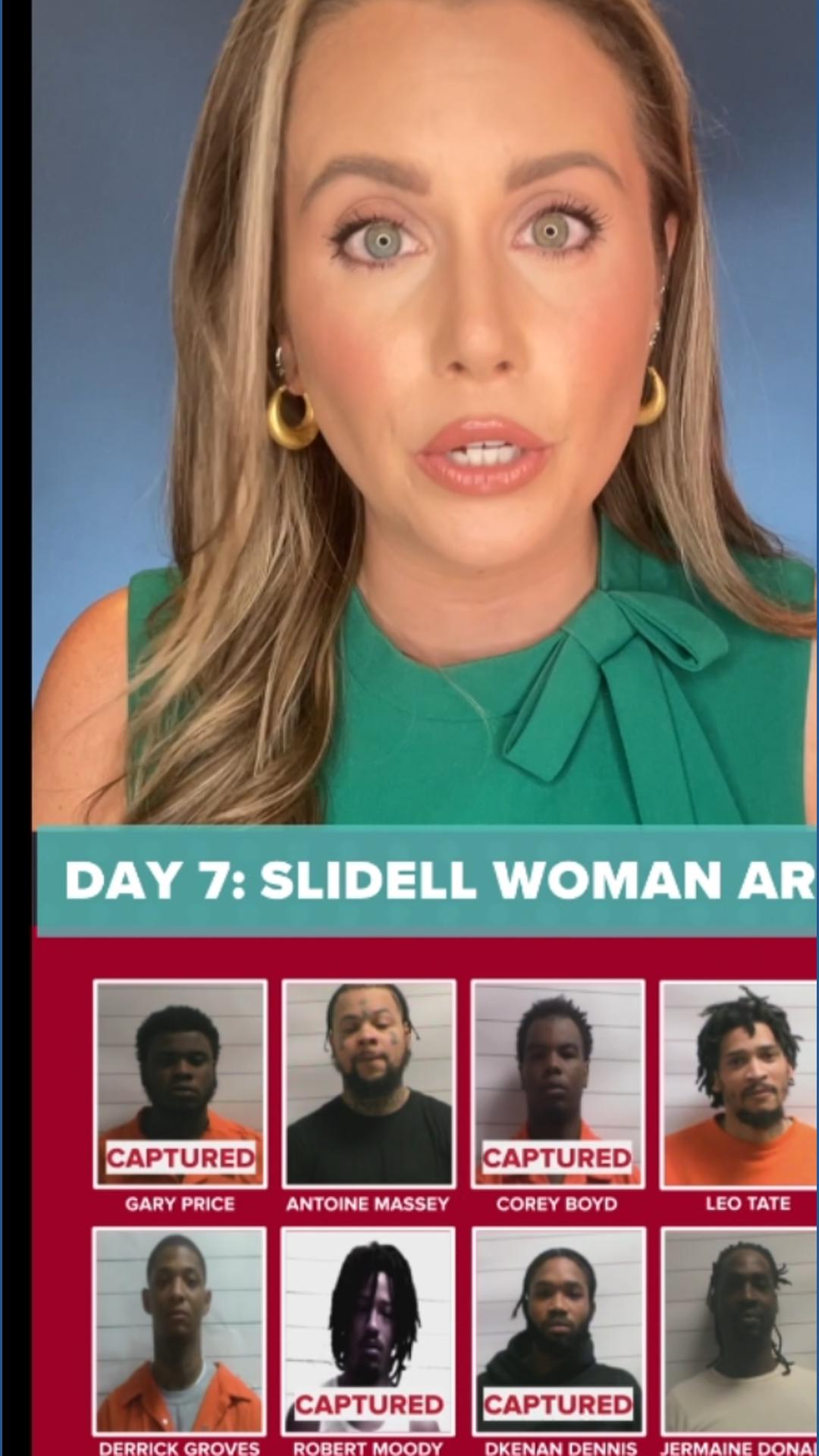 Part 2: New Orleans Jail Escape Fallout | wwltv.com