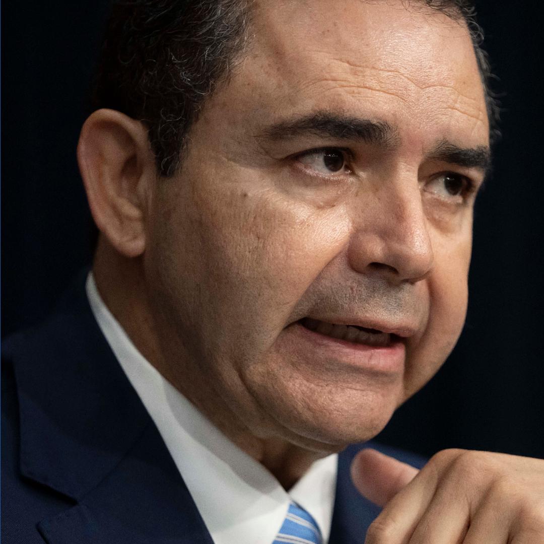 Trump pardons Texas Democratic Rep. Cuellar in bribery and conspiracy ...