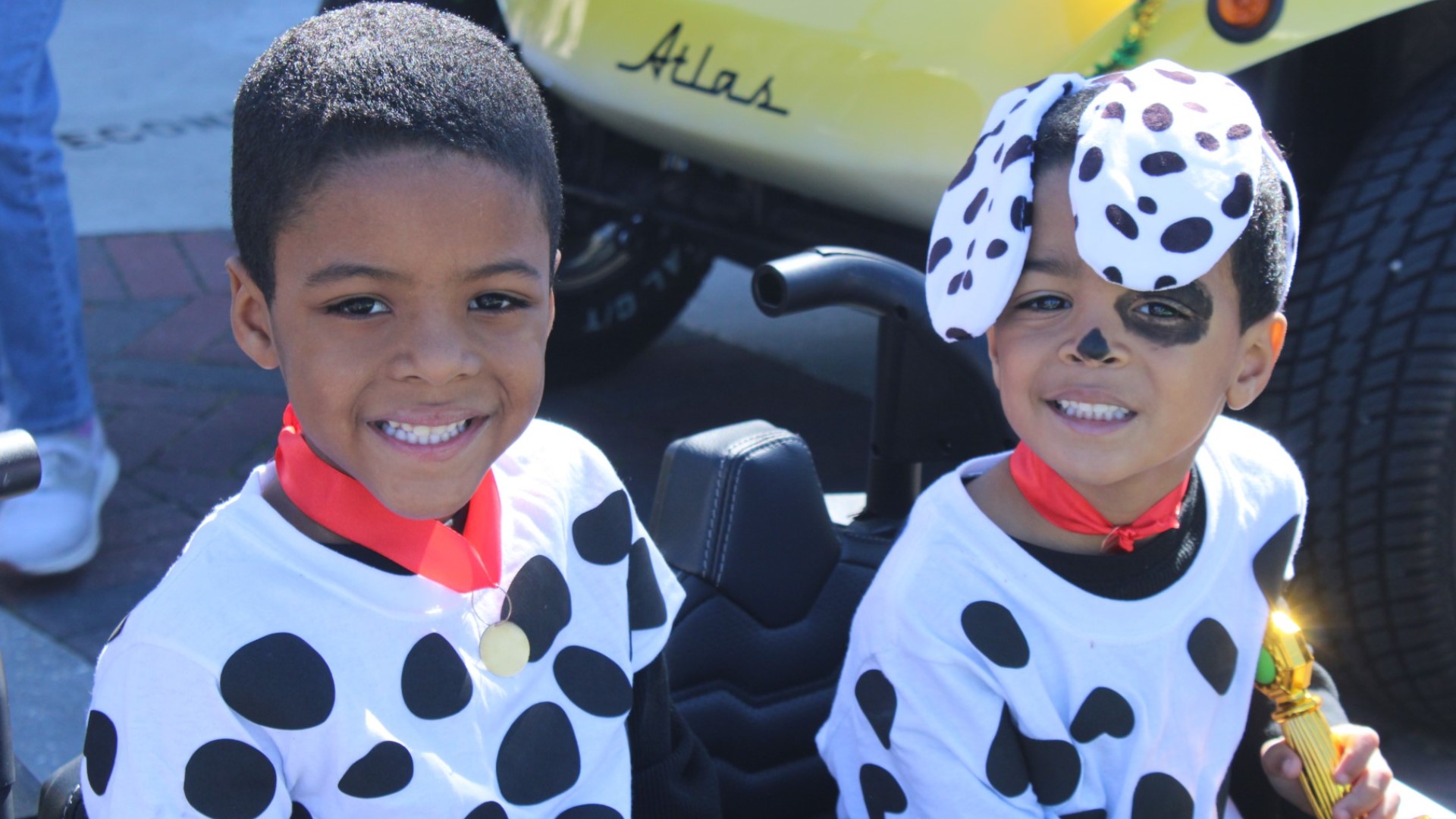 Krewe of Kuties children's parade to roll in Gretna this weekend ...