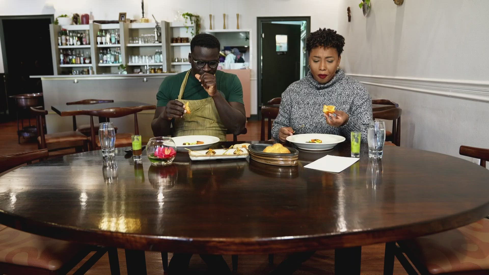 Black History on the Table: Dakar NOLA | wwltv.com