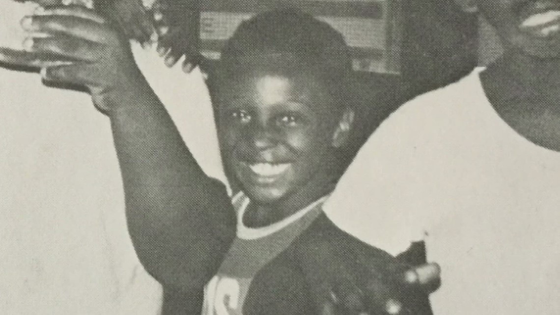 New Orleans man shares how he survived trauma that nearly destroyed his ...