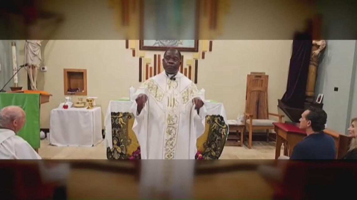 Trial of former Luling priest charged with sexual assault begins with ...