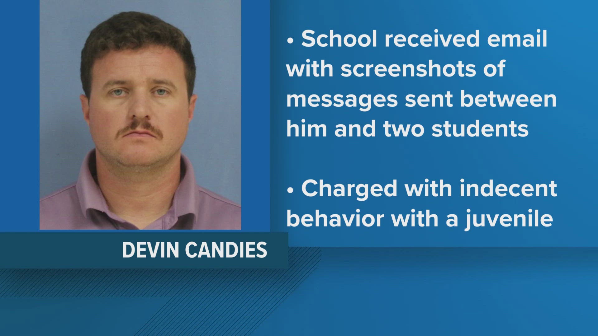 Former Hahnville High employee arrested for alleged indecent behavior ...
