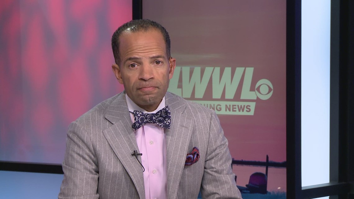 Dr. Corey Hebert discusses Scalise's stem cell treatment | wwltv.com