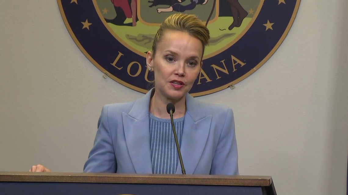 Moreno announces city legislative agenda | wwltv.com