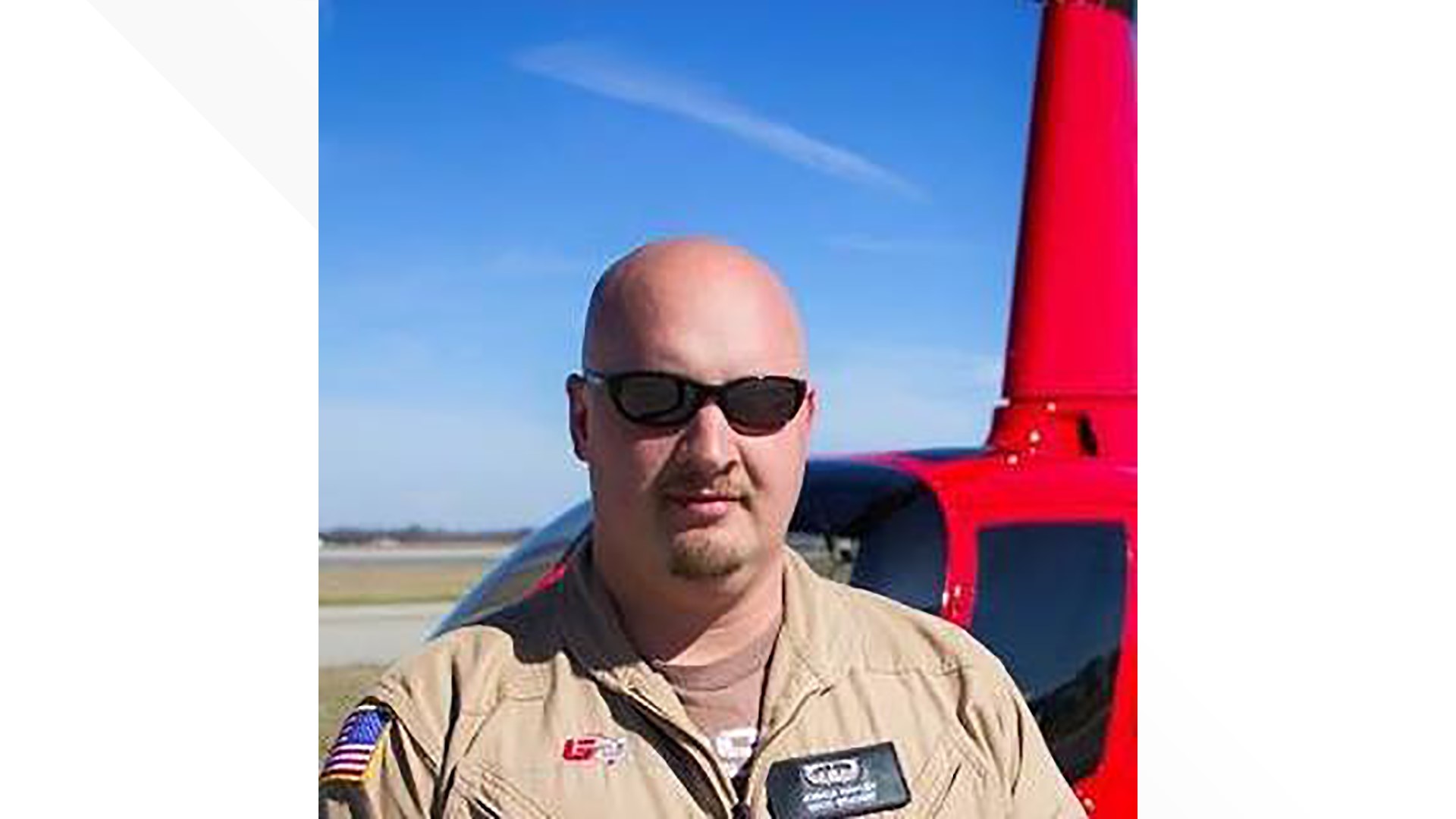 Joshua Hawley: Helicopter pilot who died in fiery I-10 crash | wwltv.com