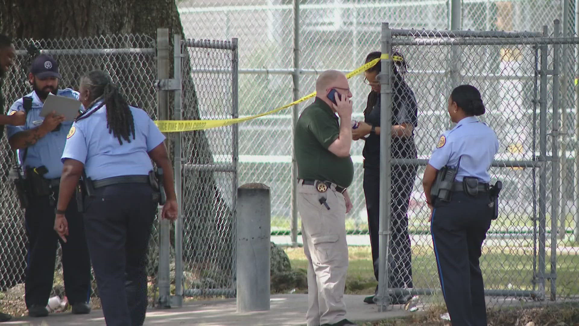 Police arrest suspect in New Orleans fatal shooting in Central City ...