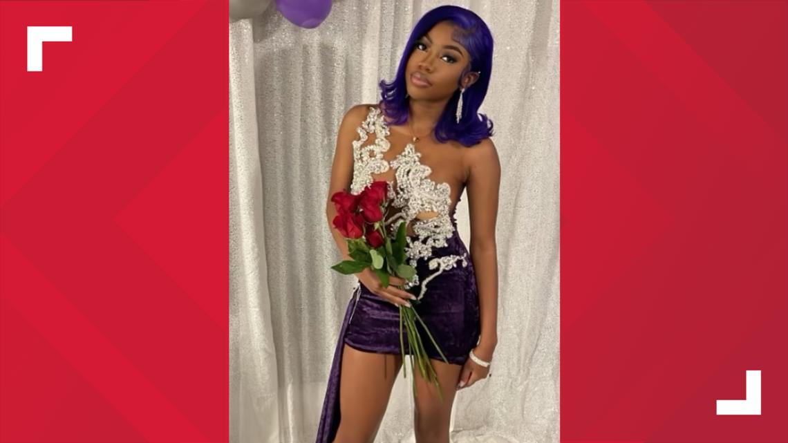 Teen girl killed as shots fired into vehicle full of people | wwltv.com