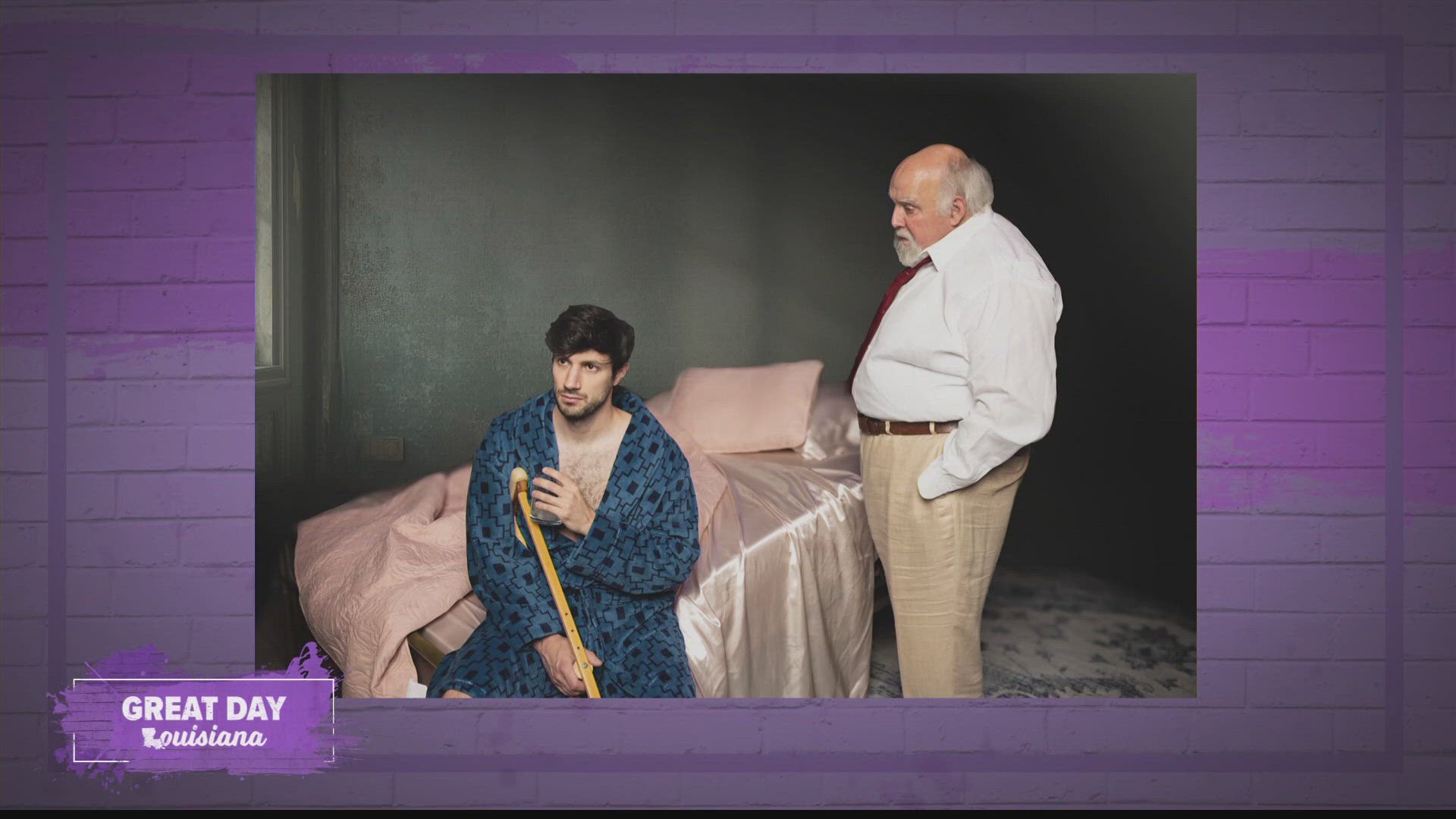 Tennessee Williams Theatre Company Of New Orleans Talks "Cat On A Hot ...