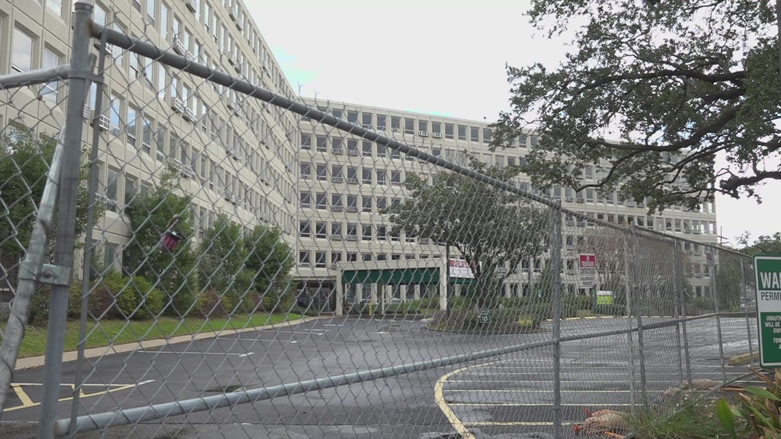 Two years after Ida, Metairie Towers one step closer to redevelopment ...