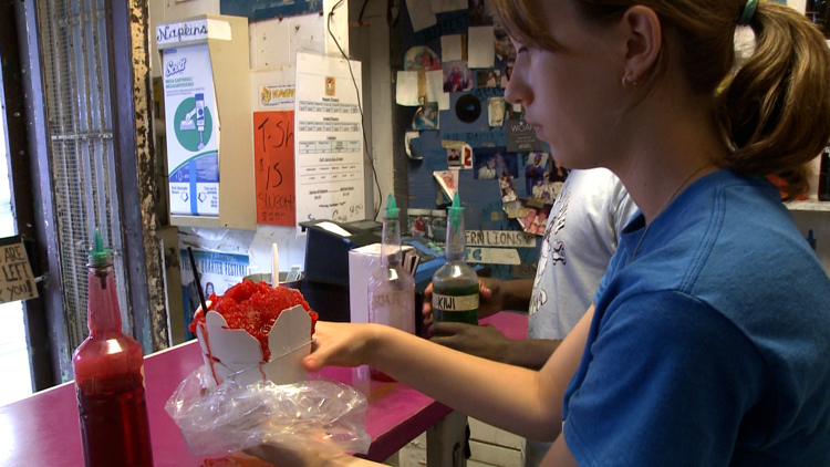 New Orleans sno-ball stand list | wwltv.com