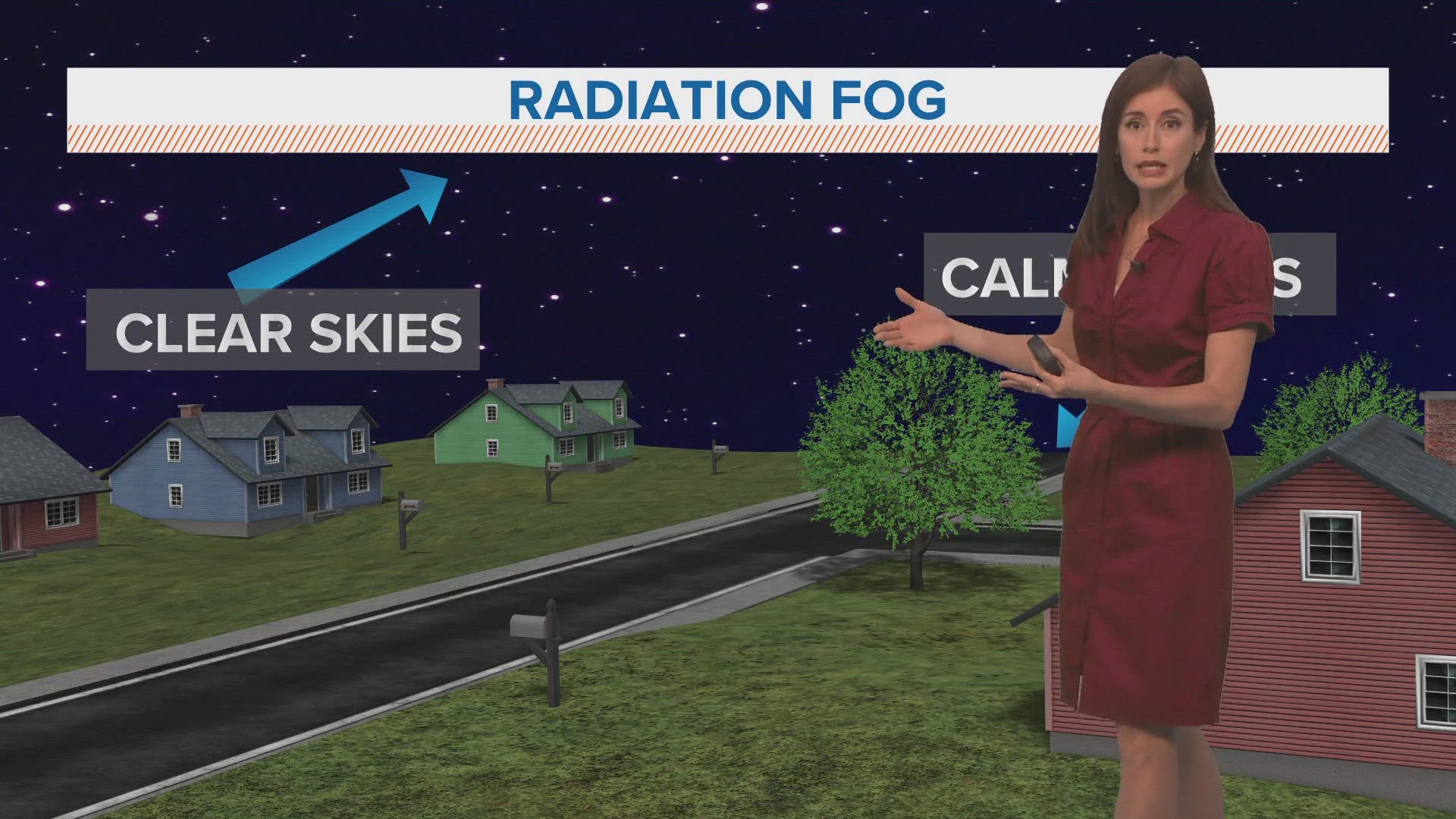 Types of fog: What to know | wwltv.com