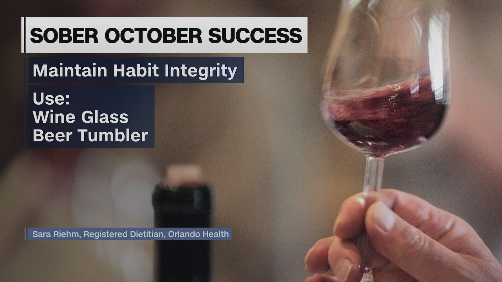 Sober October: Can One Month Without Alcohol Make a Difference? | wwltv.com