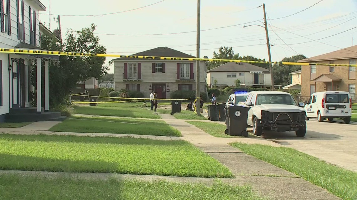 Two injured in Algiers shooting, NOPD says | wwltv.com