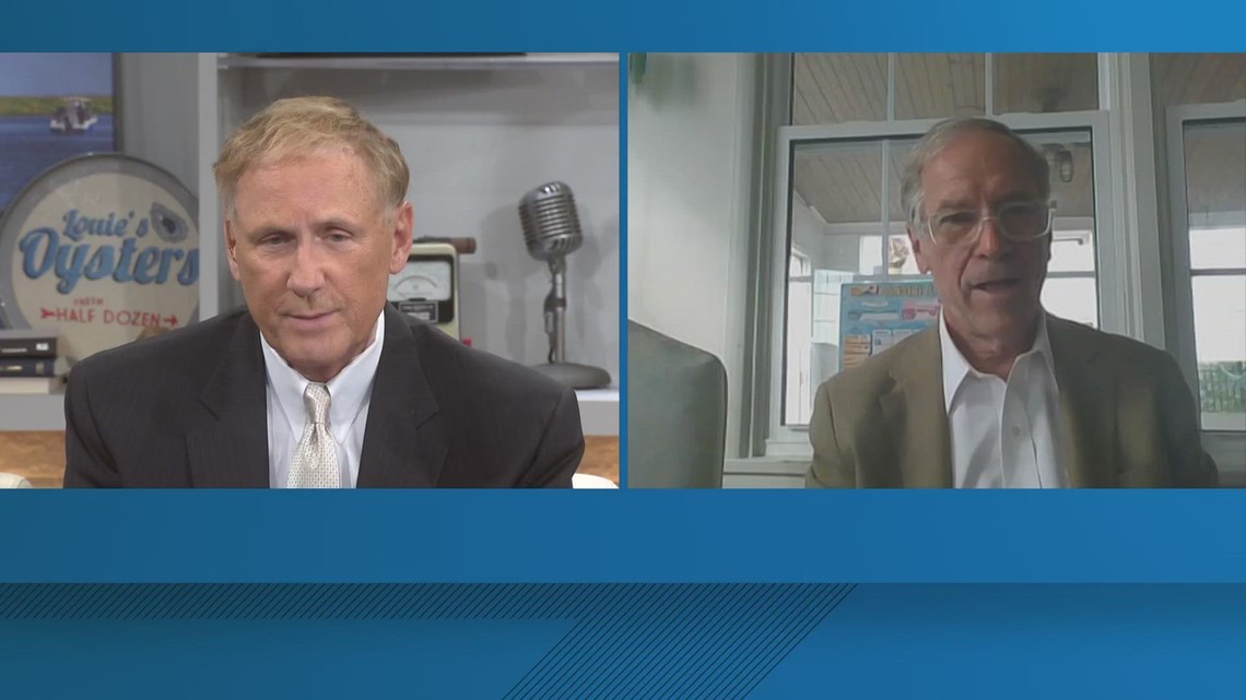 Financial Analyst Randy Waesche talks saving money with a Staycation ...