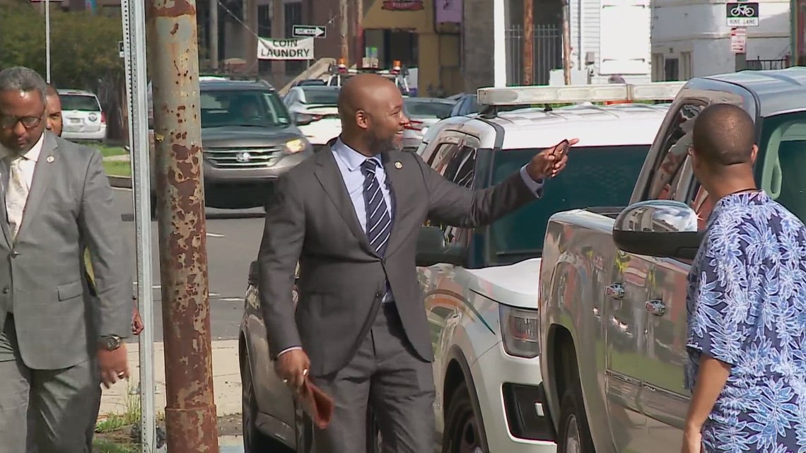 DA Jason Williams and his mother carjacked at gunpoint | wwltv.com