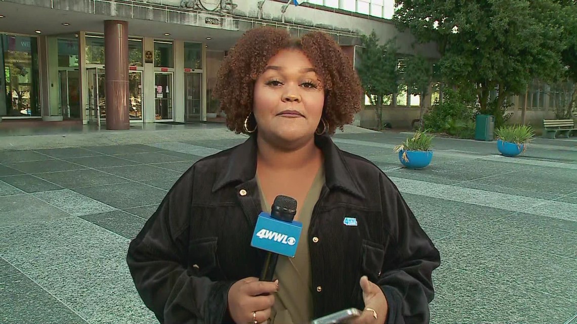 Nola trash meeting - Leigha McNeil | wwltv.com