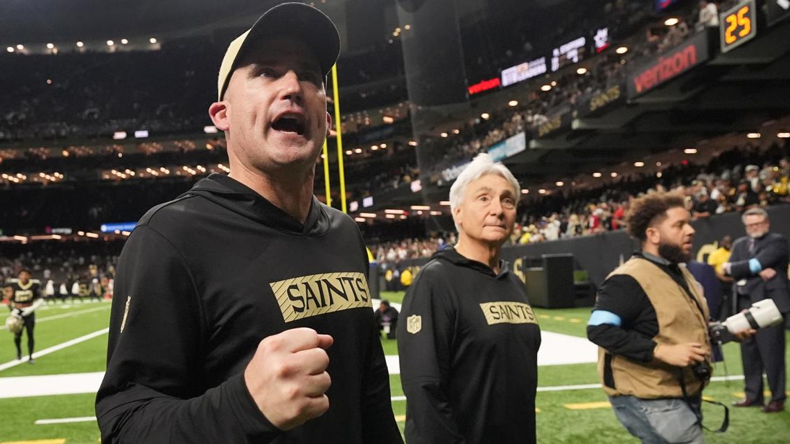 Saints coach Darren Rizzi seeing his emphasis on closing games | wwltv.com
