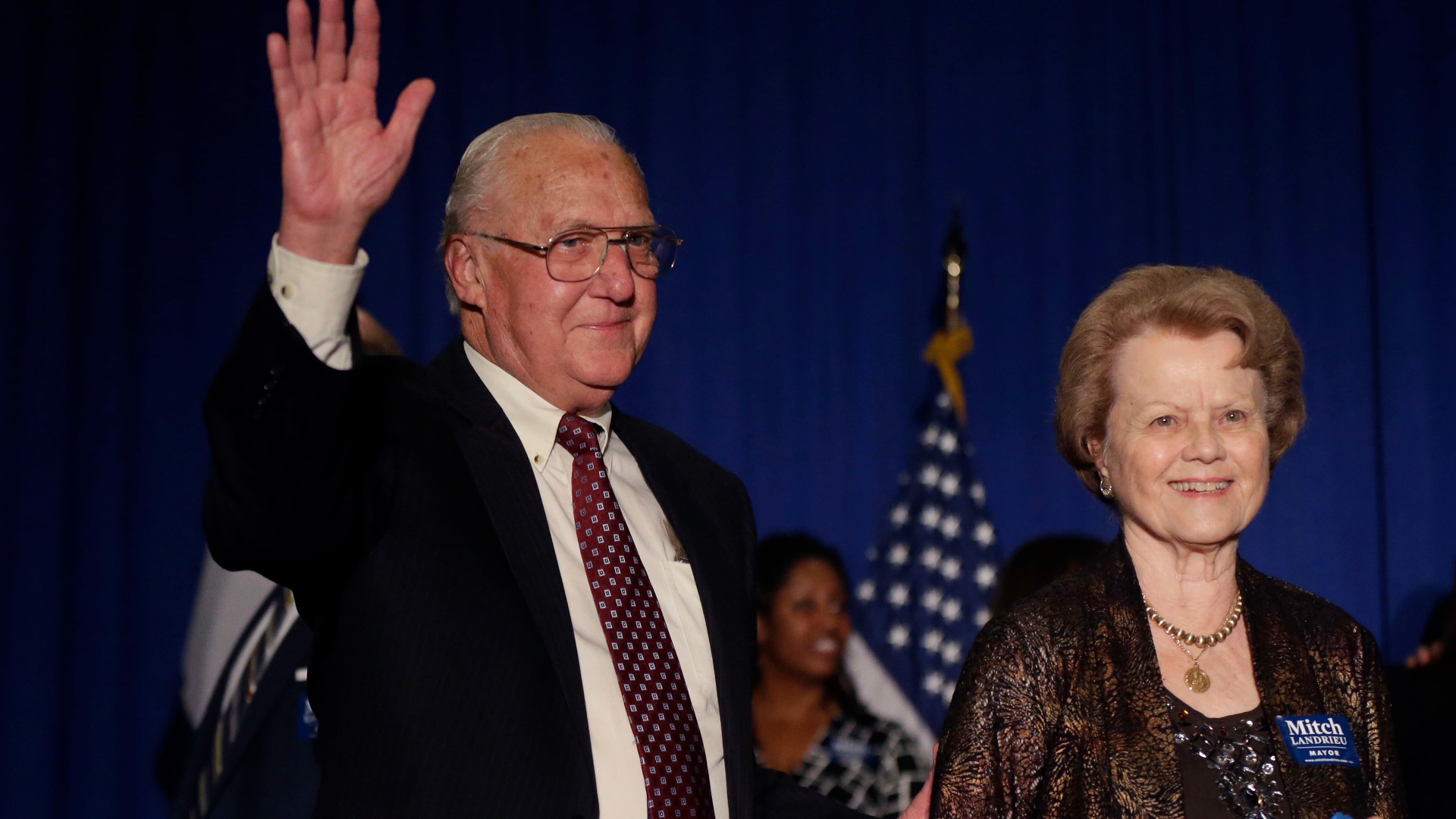Social media remembers Former NOLA Mayor Moon Landrieu's legacy | wwltv.com