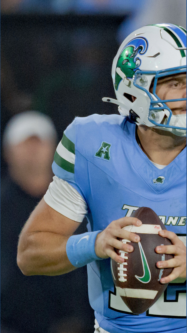 Tulane edges Army with last minute touchdown, 24-17 | wwltv.com
