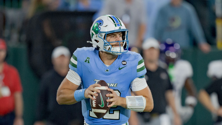 Tulane edges Army with last minute touchdown, 24-17 | wwltv.com