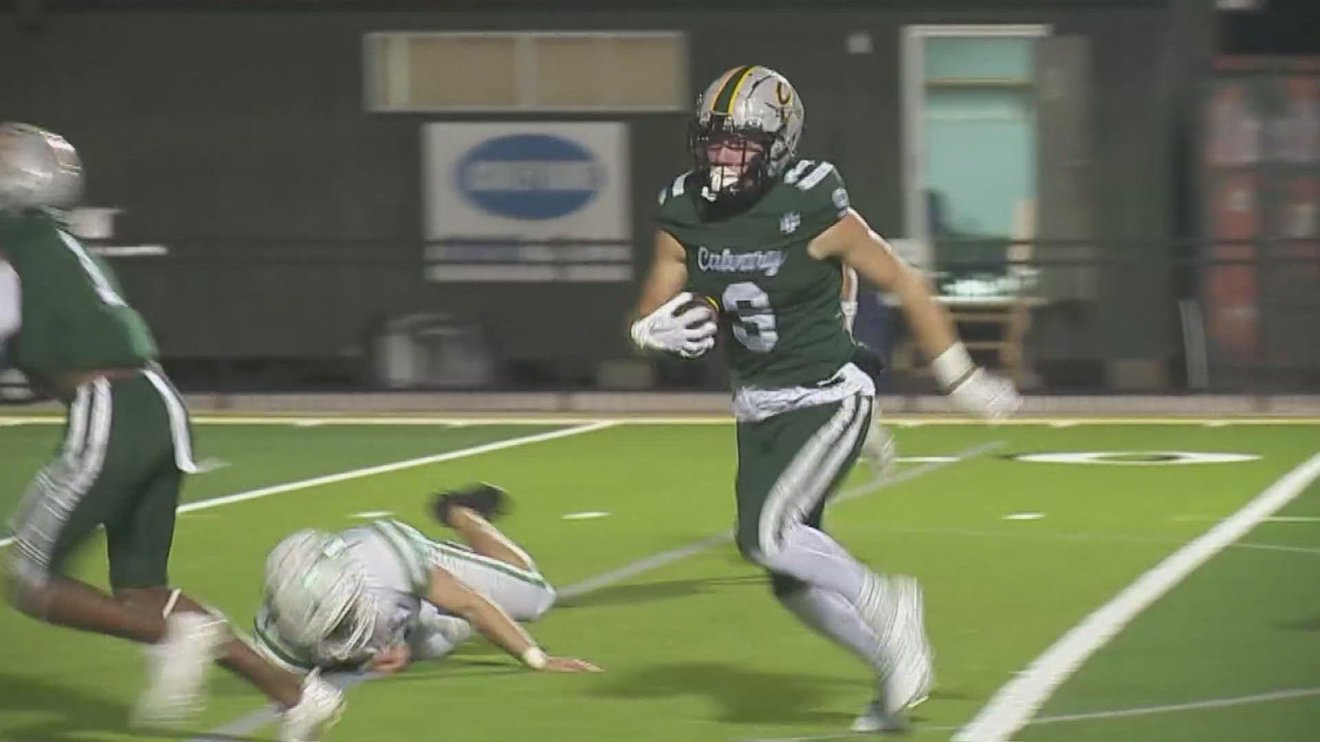 Fourth Down Friday: St. Charles Catholic vs. U-High and Newman vs ...