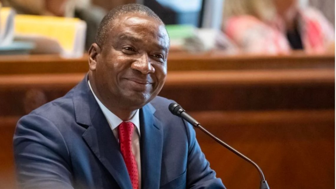 Cleo Fields to run for the state's 6th Congressional District seat | wwltv.com