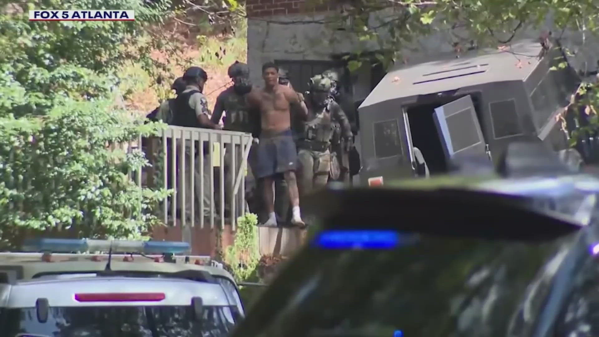 Derrick Groves faces Georgia Court after Atlanta arrest | wwltv.com