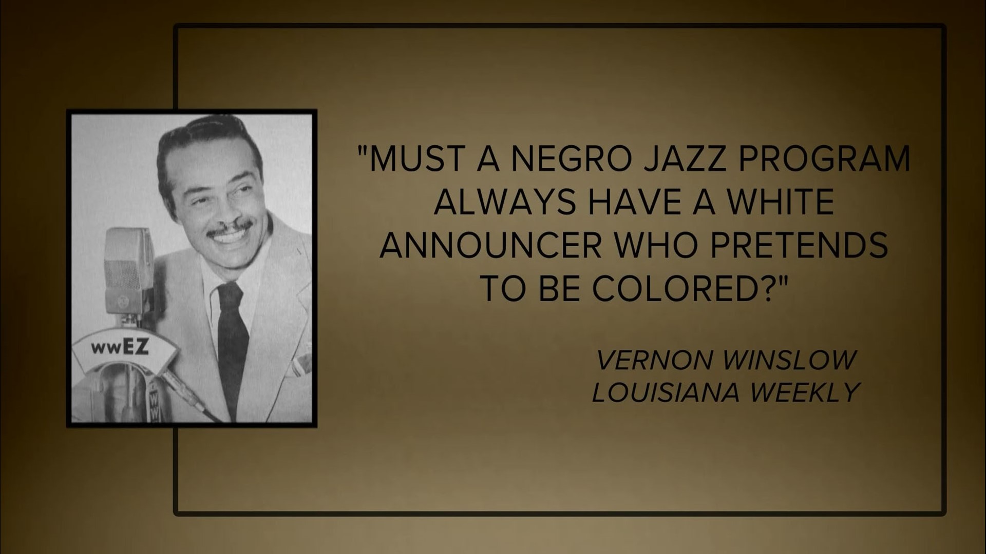 Dr. Daddy-O: The first black DJ in New Orleans, changed local radio for ...