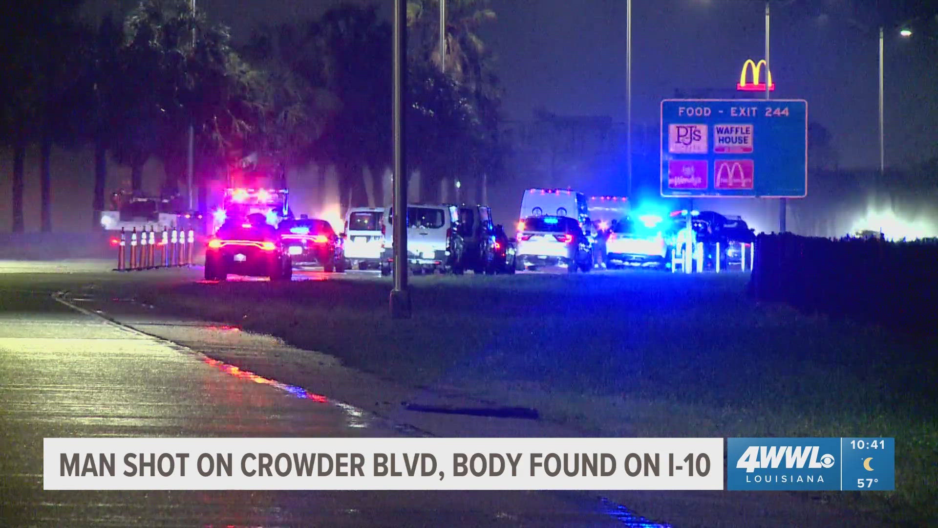 NOPD investigating second Mardi Gras Day homicide | wwltv.com NOPD investigating second Mardi Gras Day homicide | wwltv.com