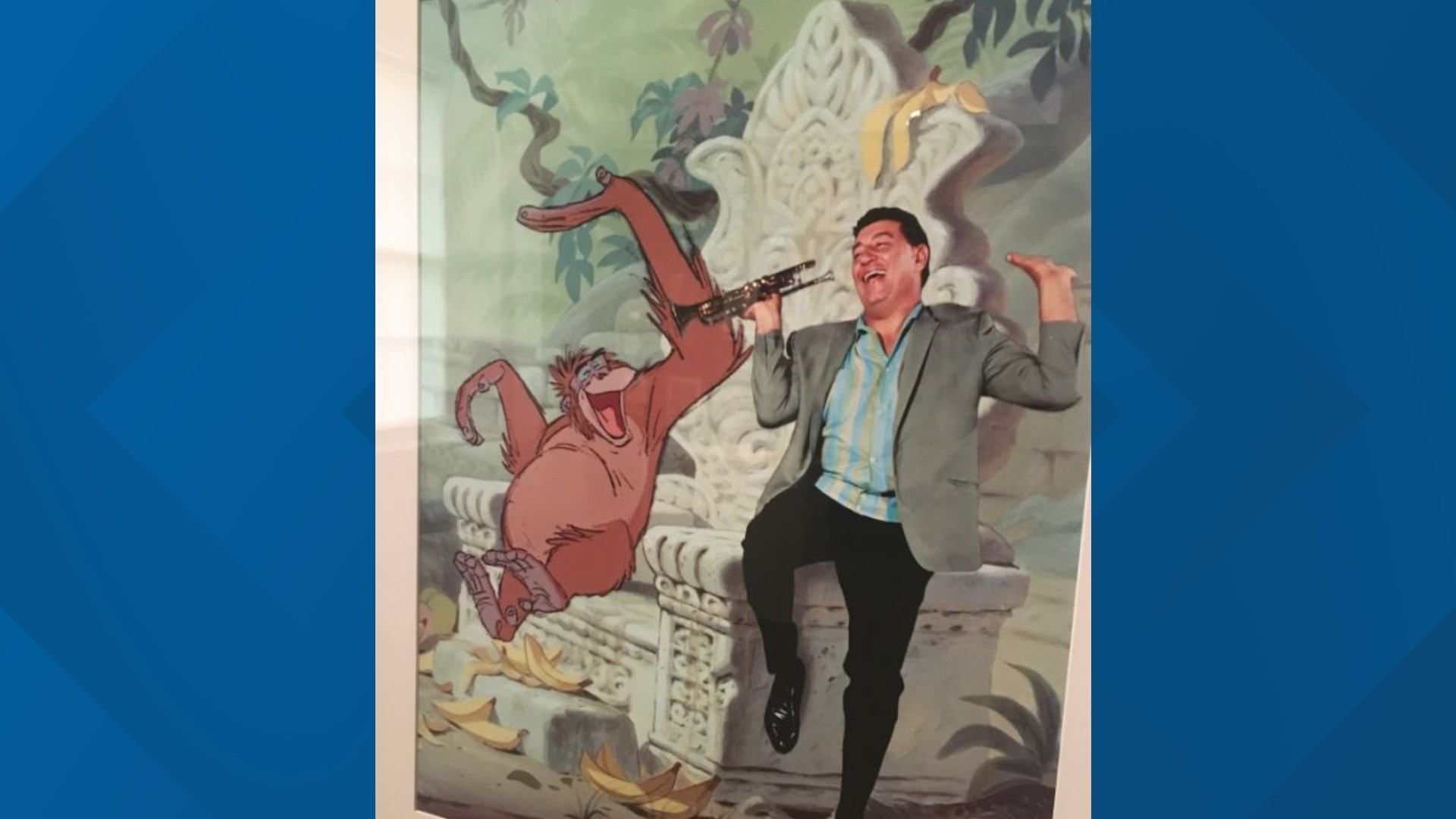 Louis Prima, "the man who played pretty for the people," still ...