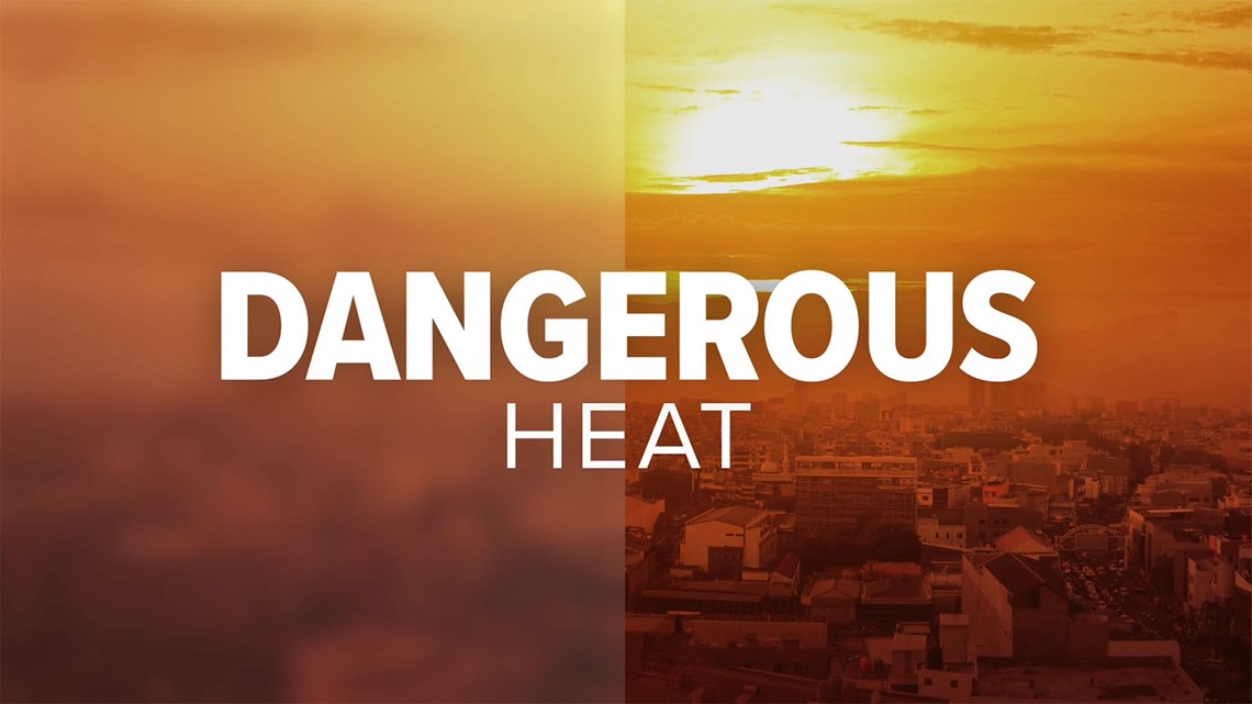 Hottest Temperature Ever Recorded 105 Degrees At Msy Sunday
