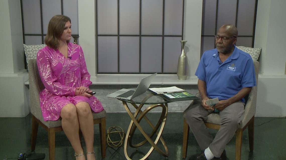 Alfred Richard discusses the 33rd year of the New Orleans Film Festival ...