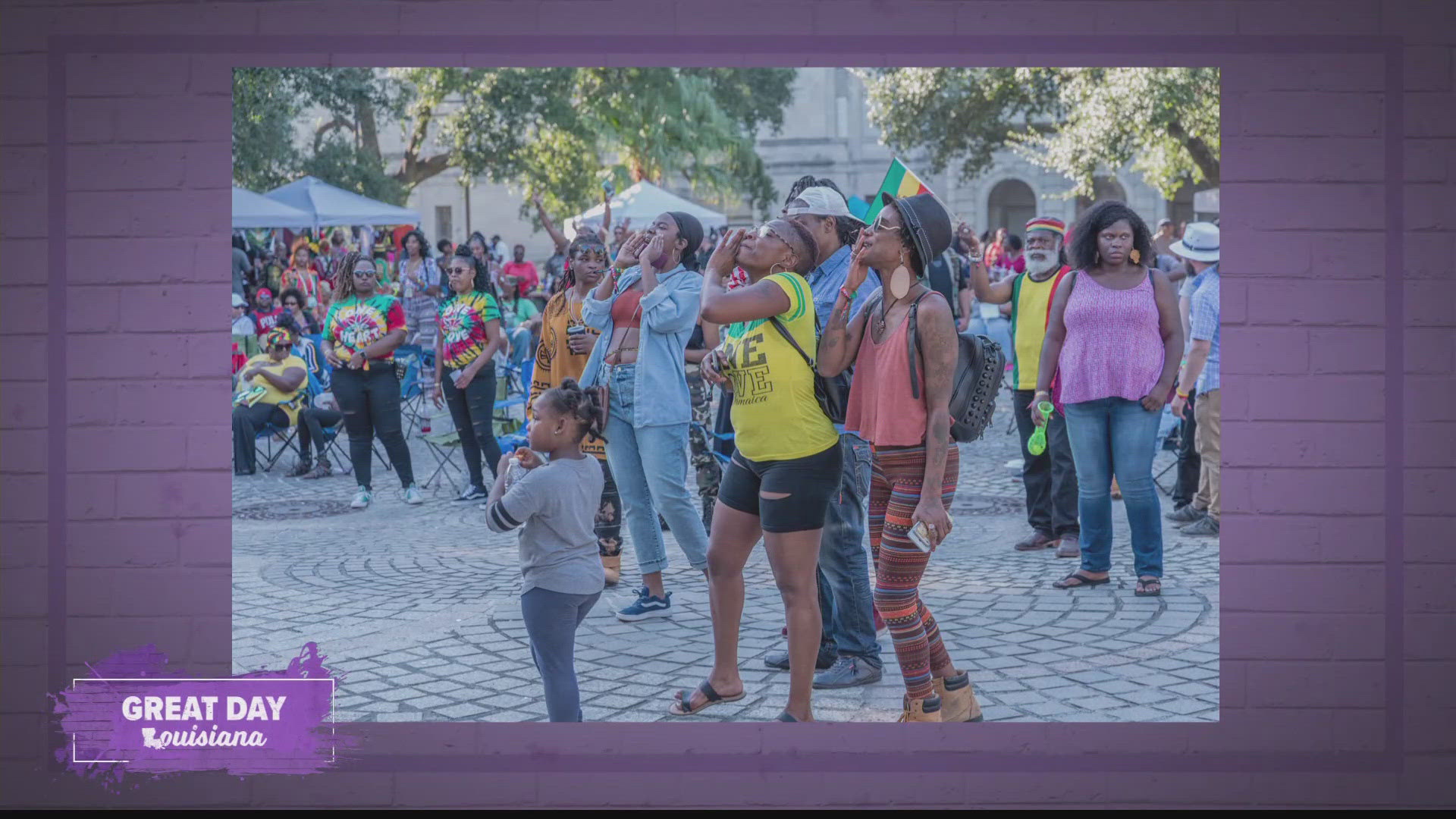 A Reggae Fest Preview | wwltv.com