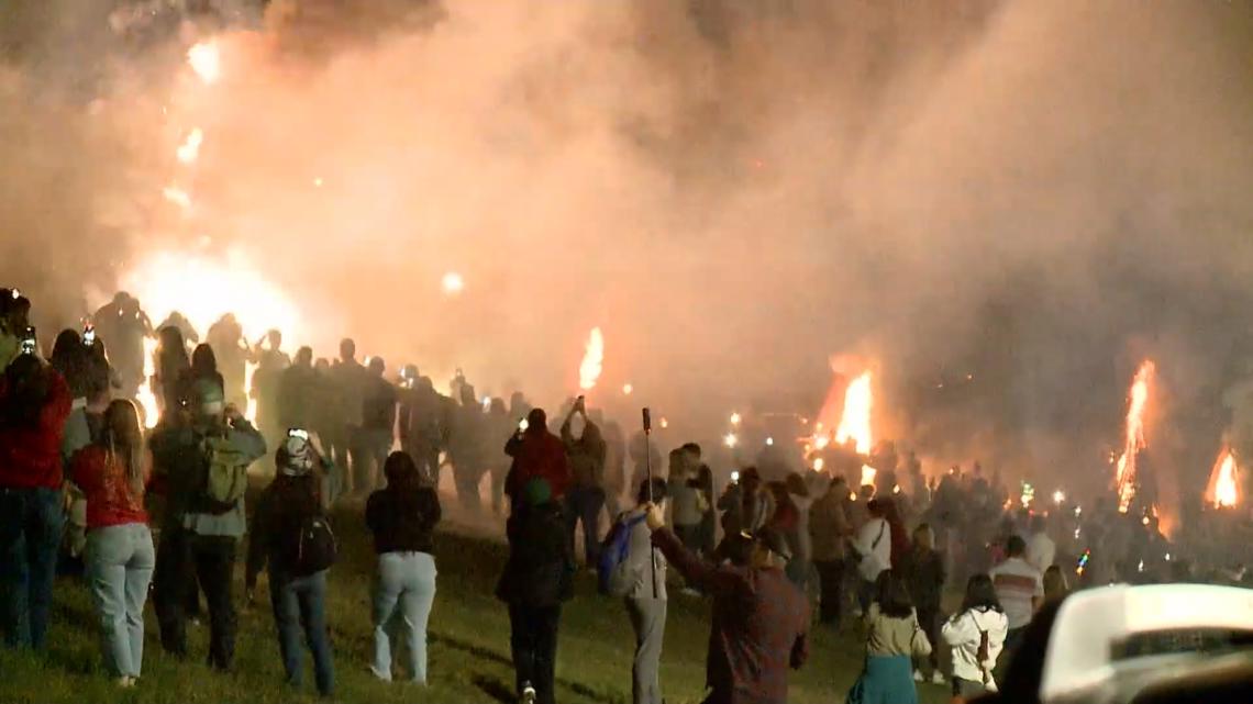 Cooperate with ICE or face prison time, new state law tells police officers | wwltv.com