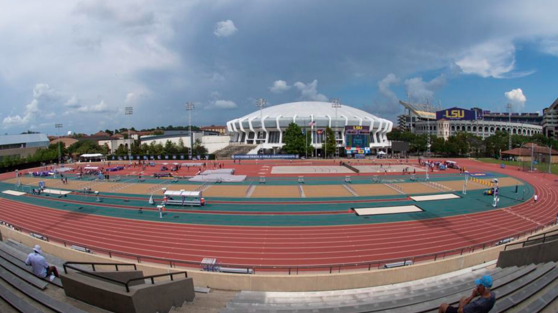 Billy Maxwell, Hall of Famer and former LSU track coach dies at 80 ...