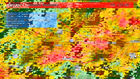 WWL Meteorologist track Sunday storms | wwltv.com