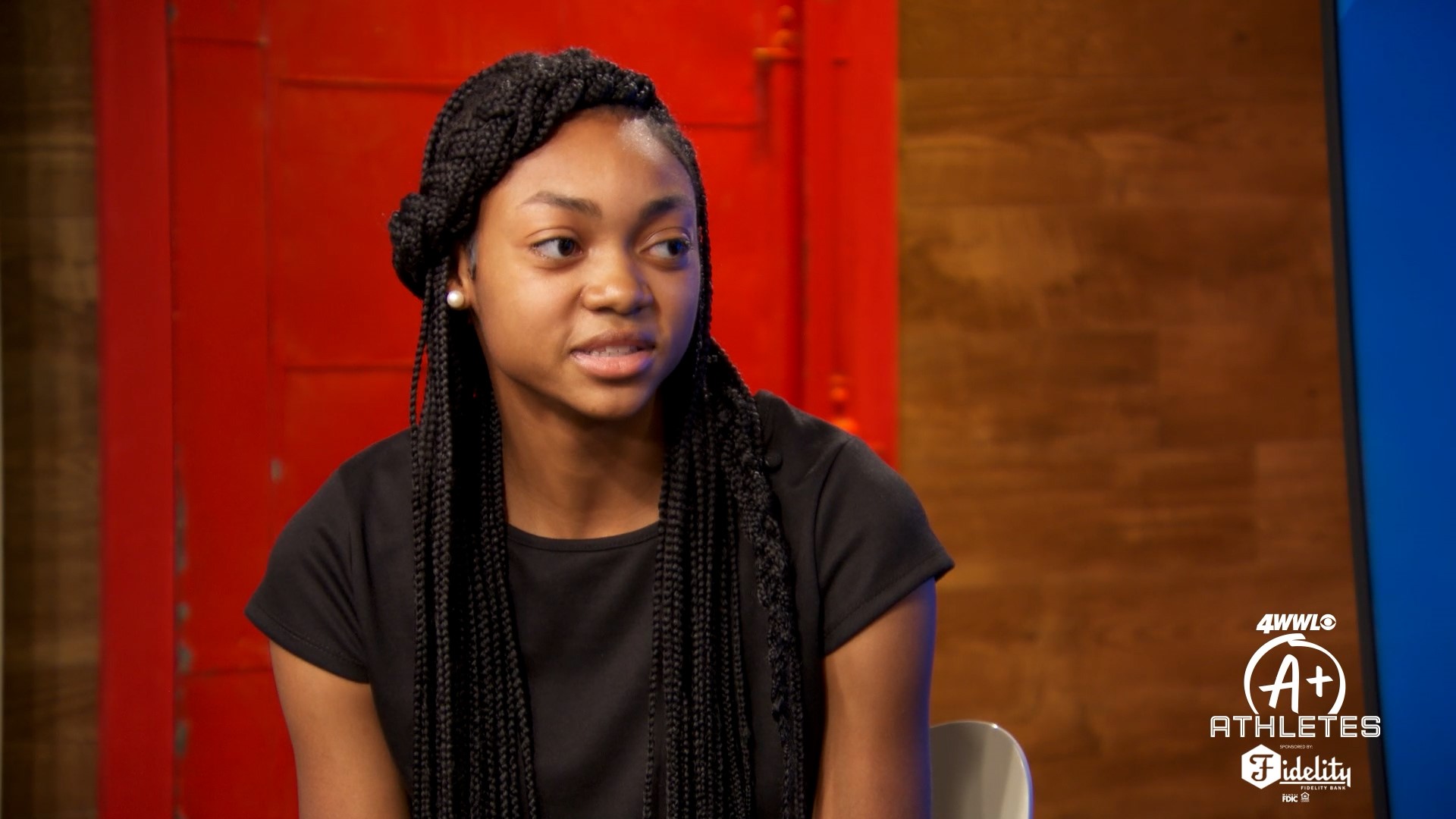 A-Plus Athletes: Zaire Price | Morris Jeff High School | wwltv.com