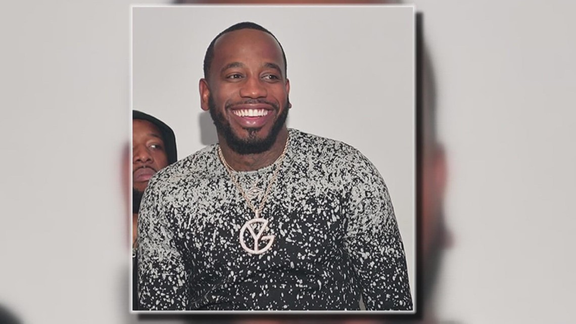Conviction locked up in murder of rapper Young Greatness | wwltv.com