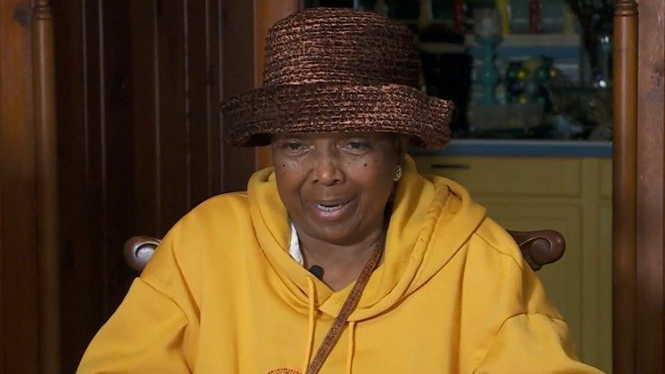 Former meteorologist Laura Buchtel returns to WWL-TV for some fun ...