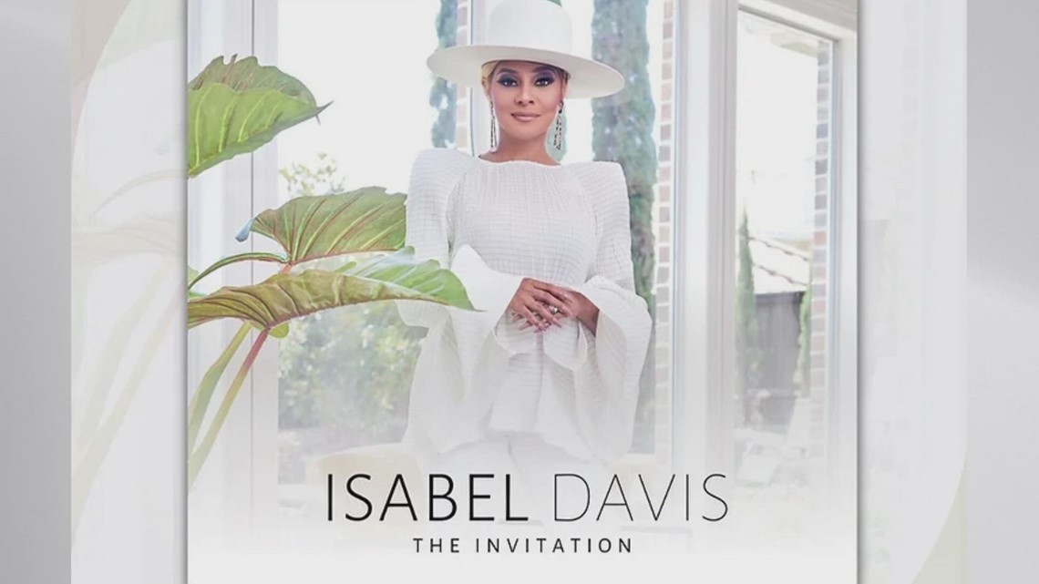 Isabel Davis set to release new album Friday | wwltv.com