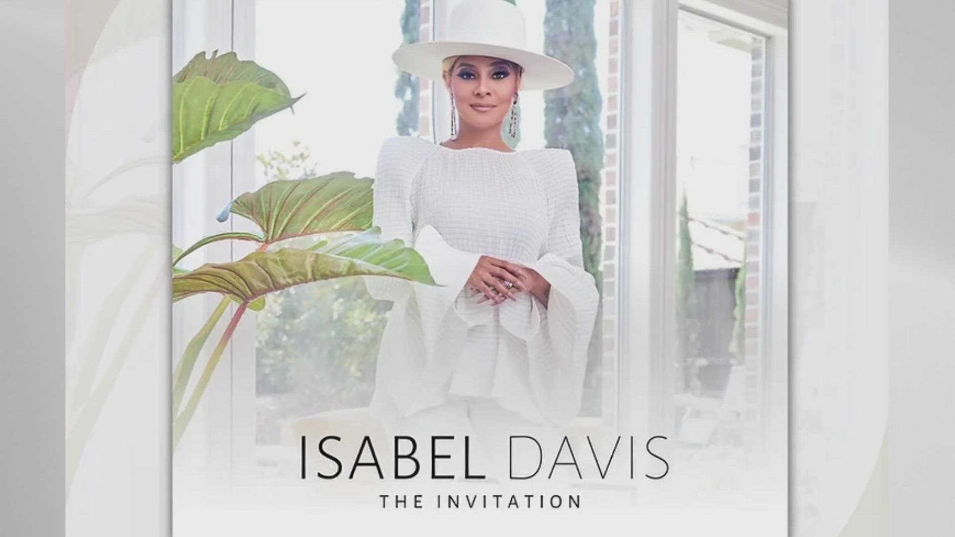 Isabel Davis set to release new album Friday | wwltv.com
