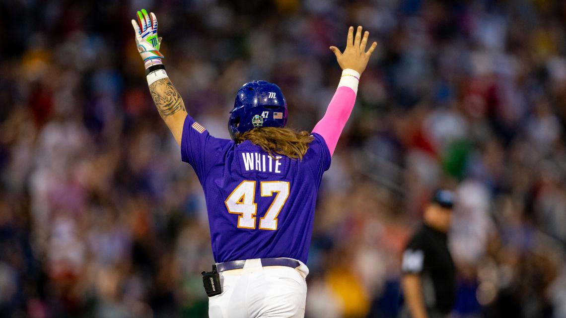 LSU sets SEC record in tournament win | wwltv.com