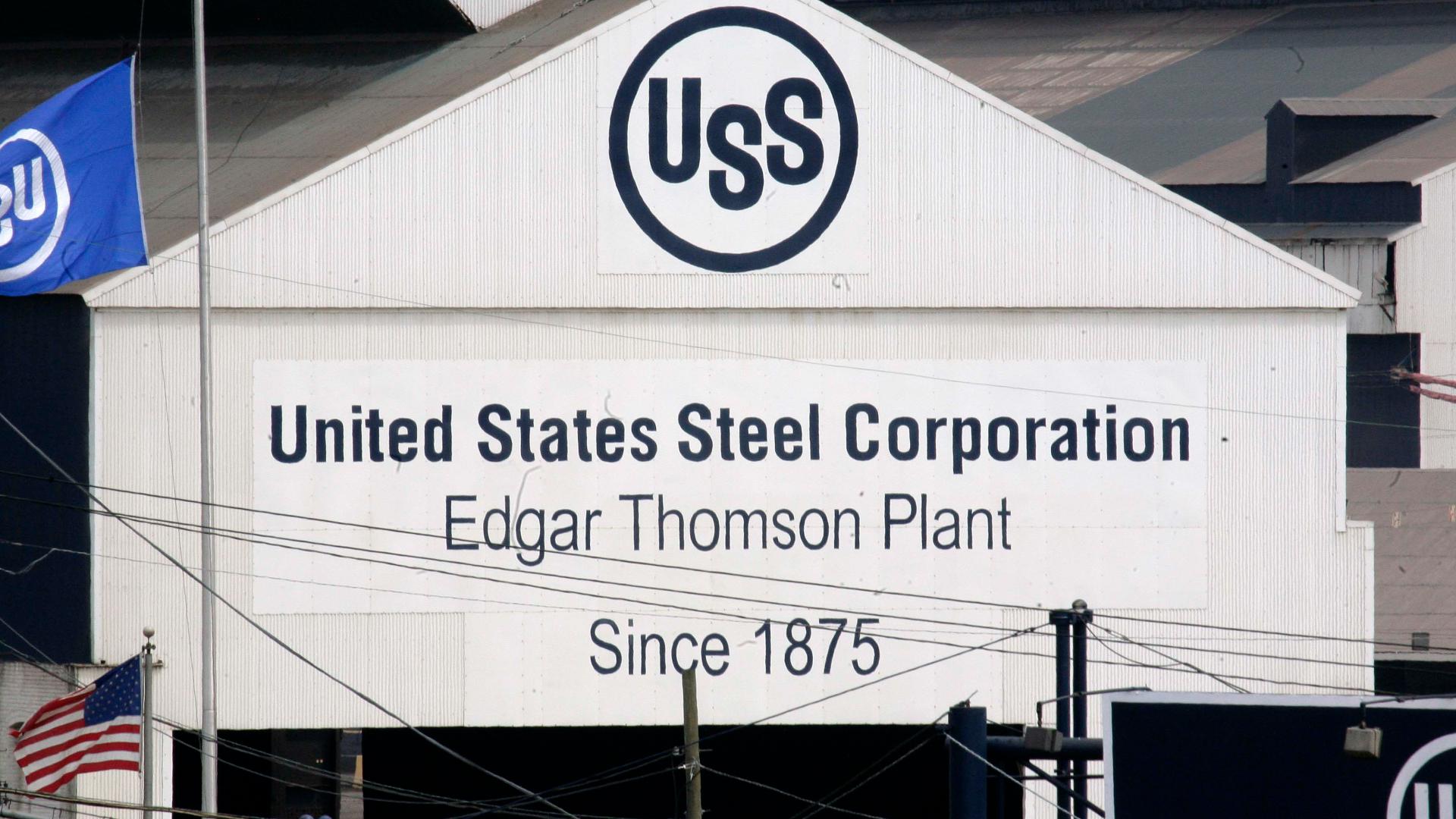 Explosion at US Steel coking plant in Pennsylvania leaves people ...