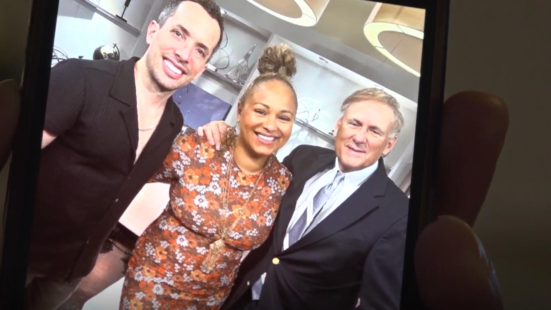 'Songbird of New Orleans' Robin Barnes says no one lifted her up like ...