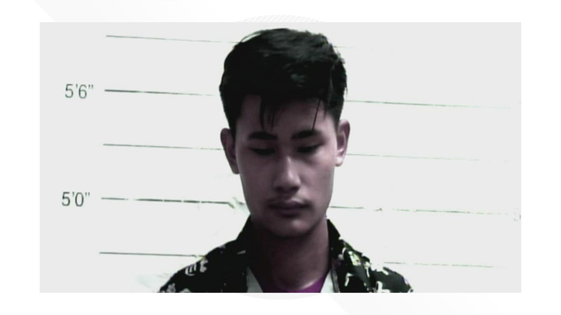 Attempted Murder Suspect Rearrested After Breaking Free From Ankle