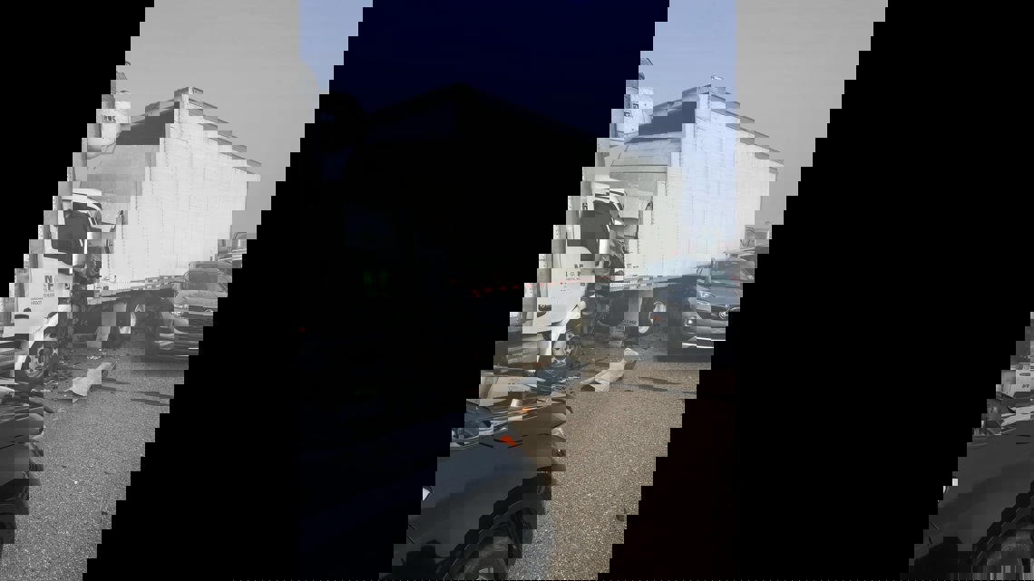 Causeway Bridge crash injures 11, closes both directions | wwltv.com