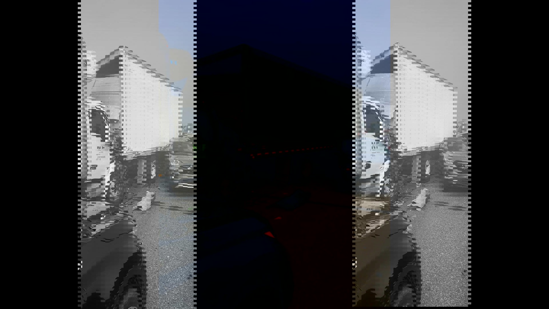 Causeway Bridge crash injures 11, closes both directions | wwltv.com