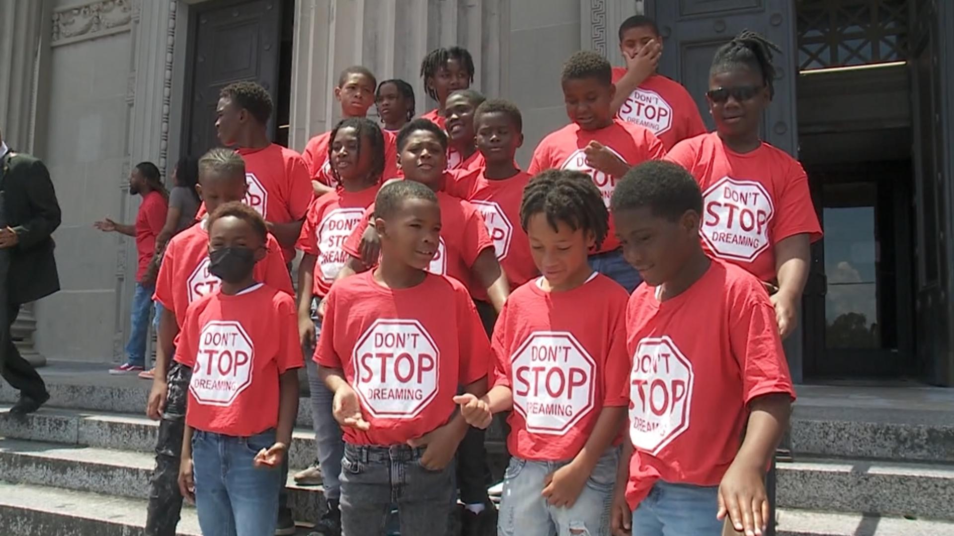 New Orleans summer camp turns dreams into direction for at-risk youth ...